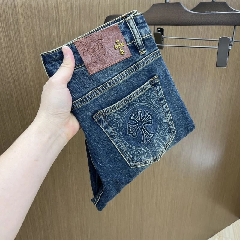 Chrome Hearts Jeans