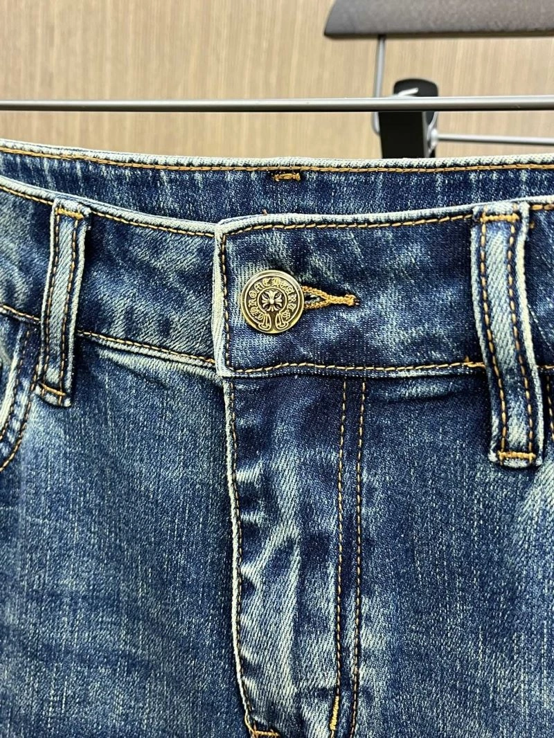 Inexpensive Chrome Hearts Jeans