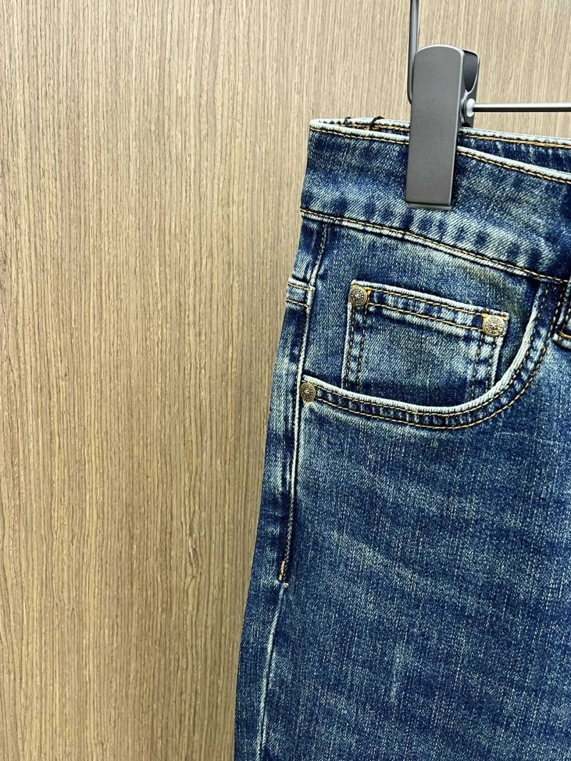 Inexpensive Chrome Hearts Jeans