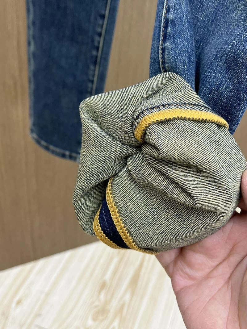 Inexpensive Chrome Hearts Jeans
