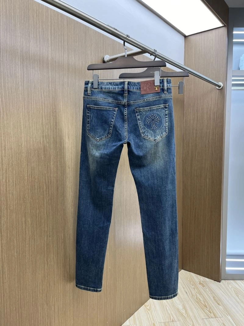 Inexpensive Chrome Hearts Jeans