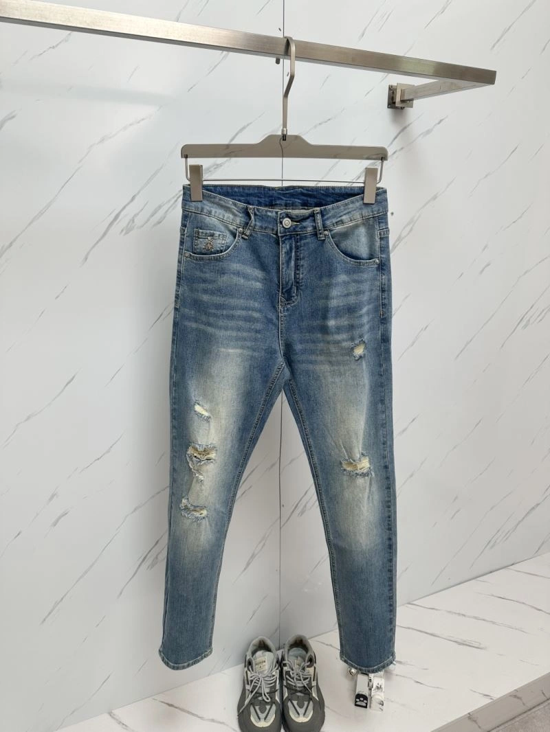 High fidelity Chrome Hearts Jeans