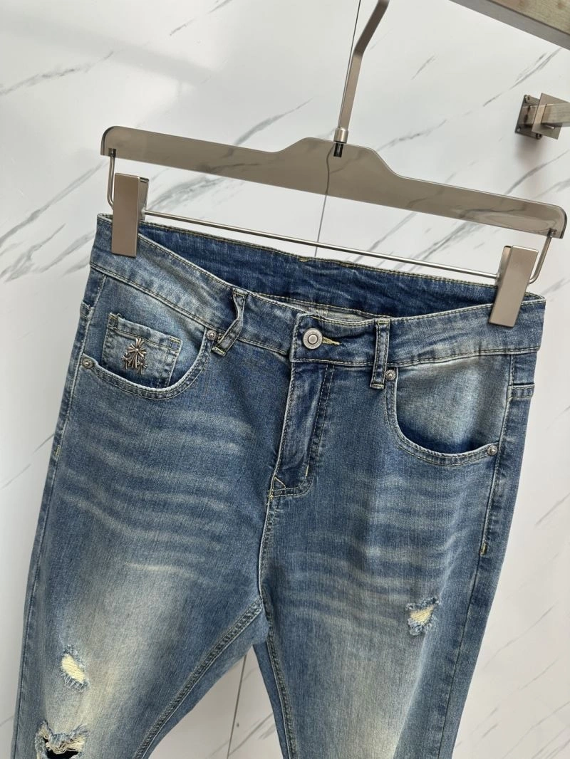 High fidelity Chrome Hearts Jeans