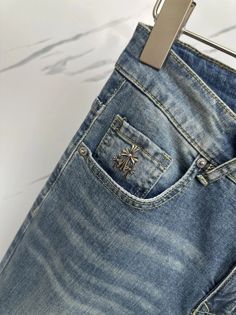 High fidelity Chrome Hearts Jeans
