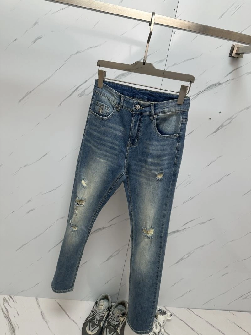 High fidelity Chrome Hearts Jeans