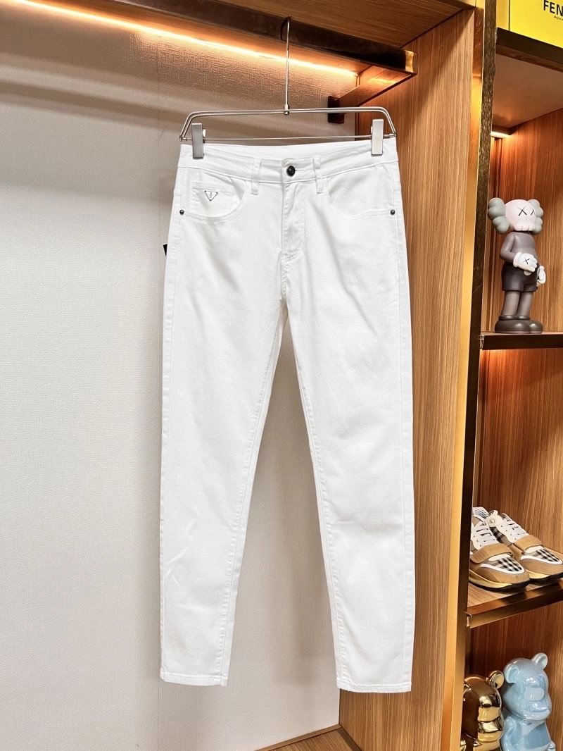 Real Chrome Hearts Jeans
