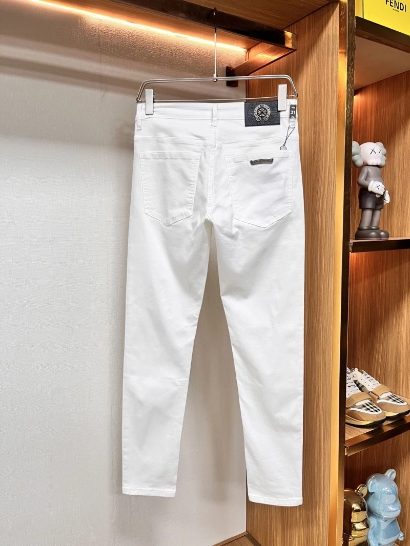 Real Chrome Hearts Jeans