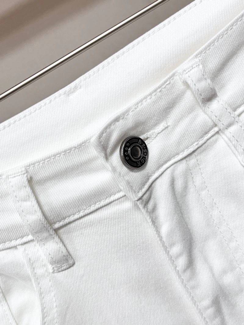 Real Chrome Hearts Jeans
