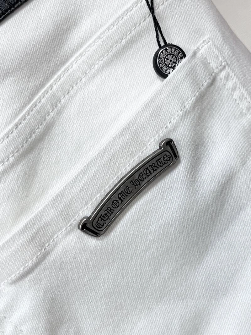 Real Chrome Hearts Jeans