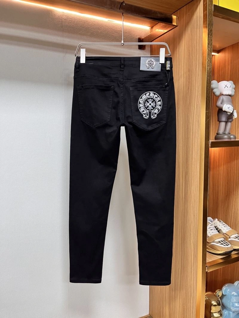 Bargain Chrome Hearts Jeans