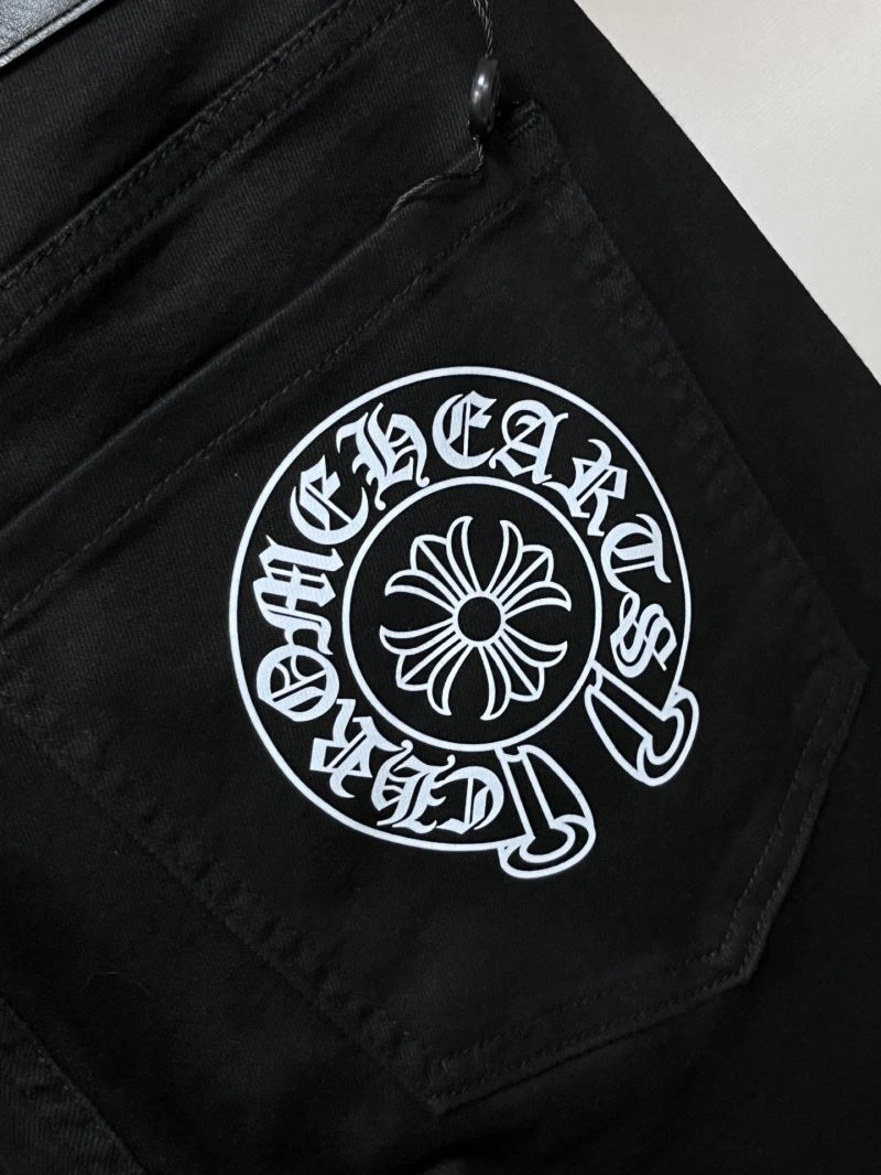 Bargain Chrome Hearts Jeans