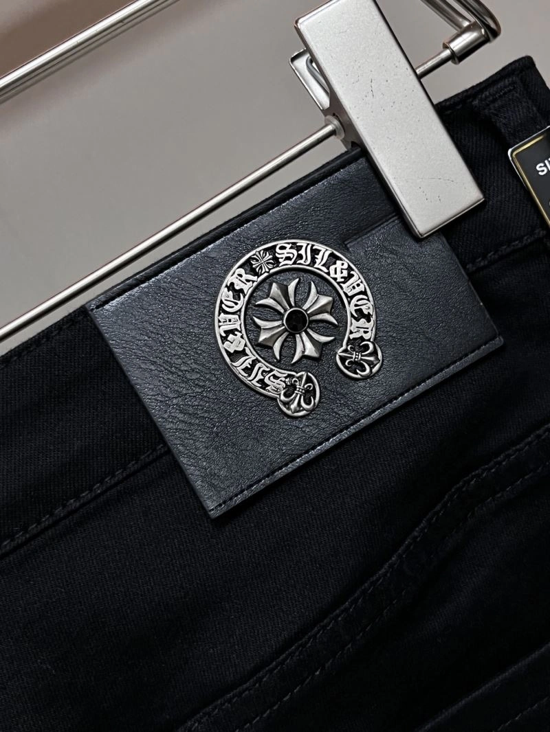 Bargain Chrome Hearts Jeans