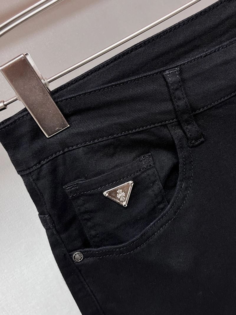 Bargain Chrome Hearts Jeans