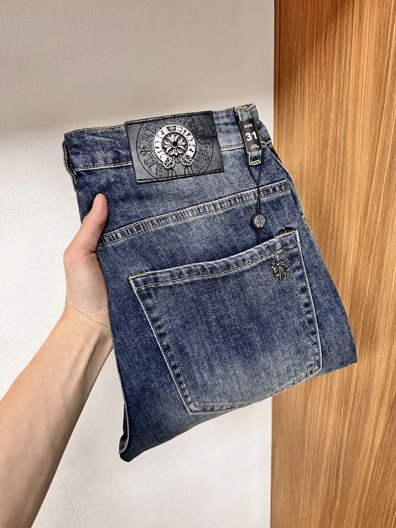 Chrome Hearts Jeans