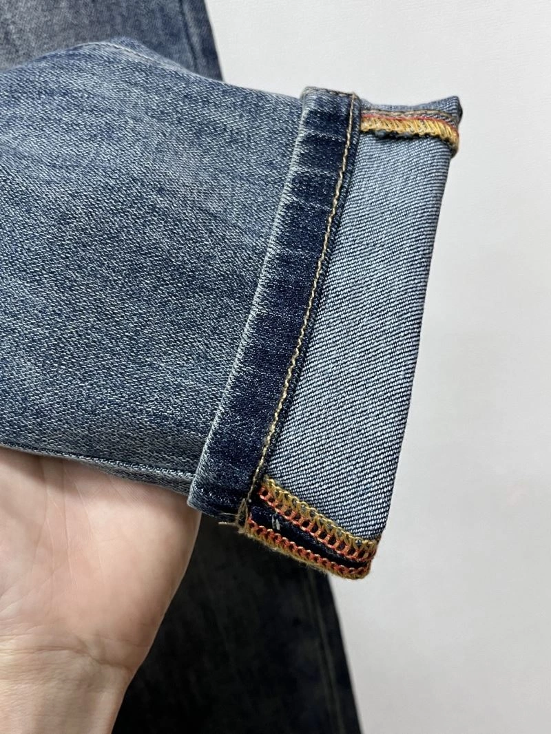 Brand-authenticated Chrome Hearts Jeans