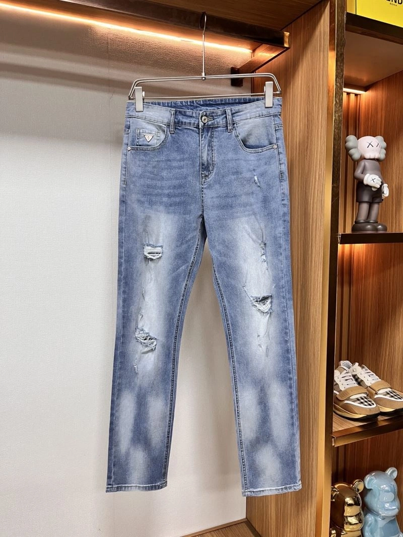 Budget-friendly Chrome Hearts Jeans