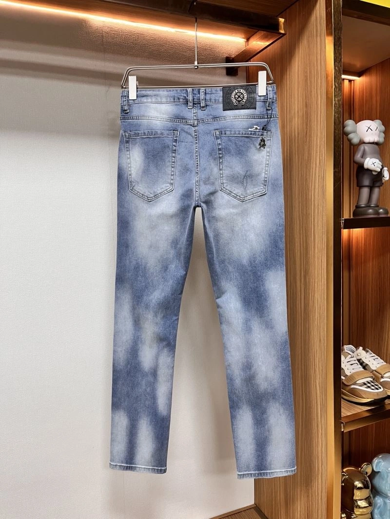 Budget-friendly Chrome Hearts Jeans
