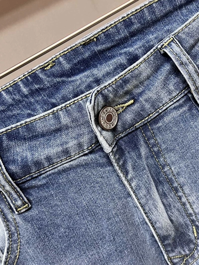 Budget-friendly Chrome Hearts Jeans