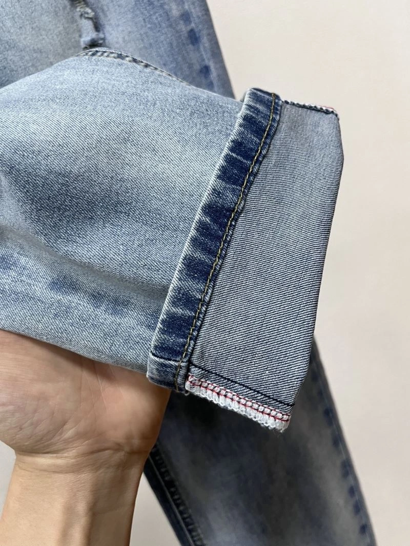 Budget-friendly Chrome Hearts Jeans