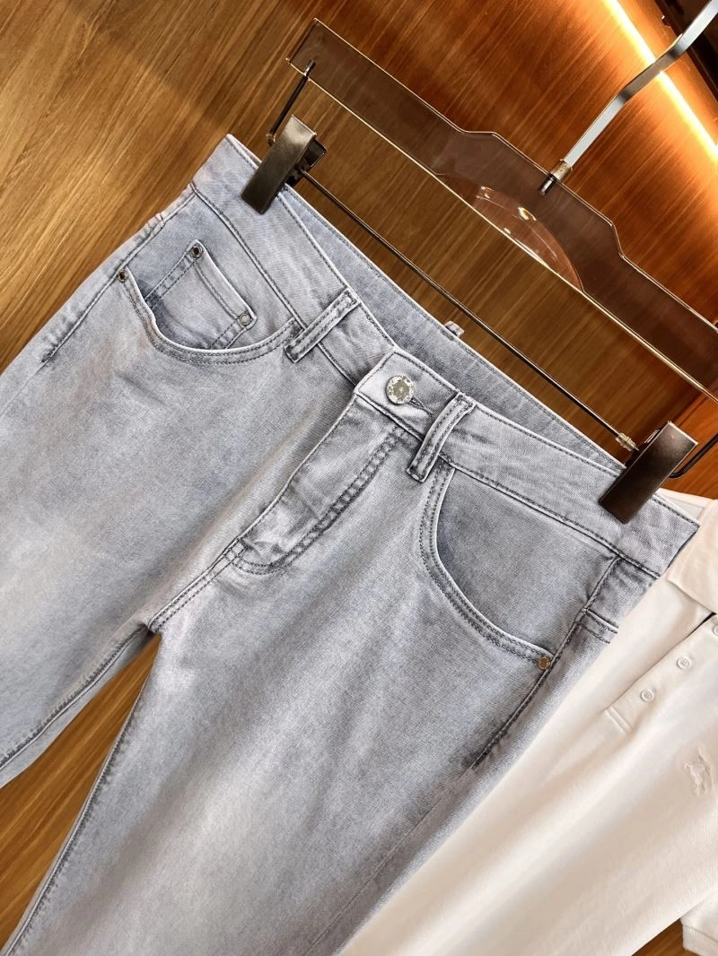 Budget-friendly Chrome Hearts Jeans