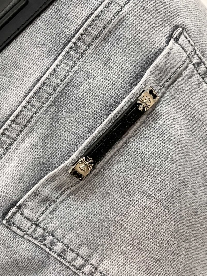 Budget-friendly Chrome Hearts Jeans