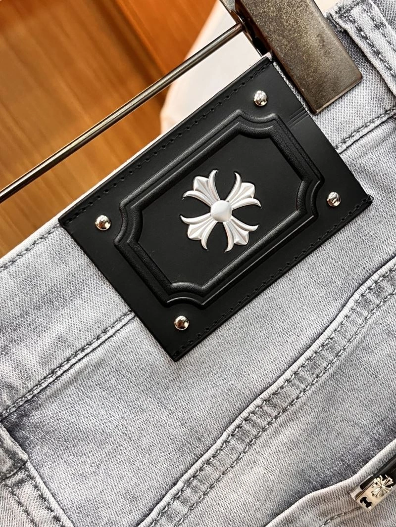 Budget-friendly Chrome Hearts Jeans