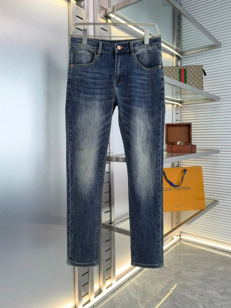 Factory-made Chrome Hearts Jeans