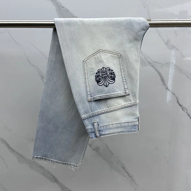 Chrome Hearts Jeans