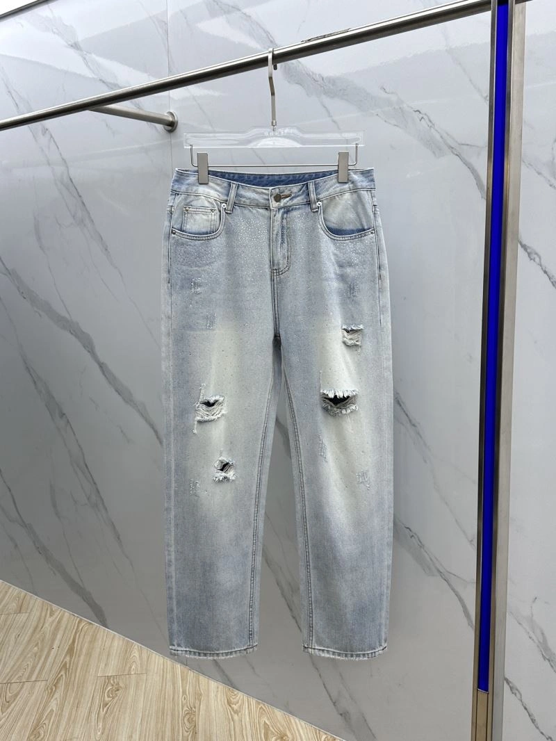 Legit Chrome Hearts Jeans