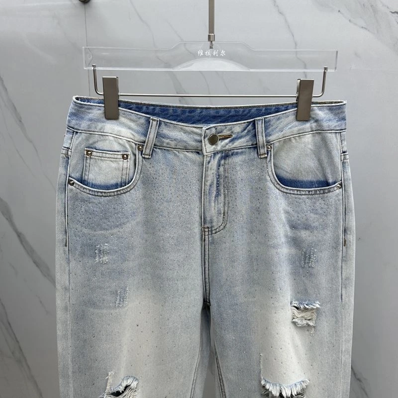 Legit Chrome Hearts Jeans