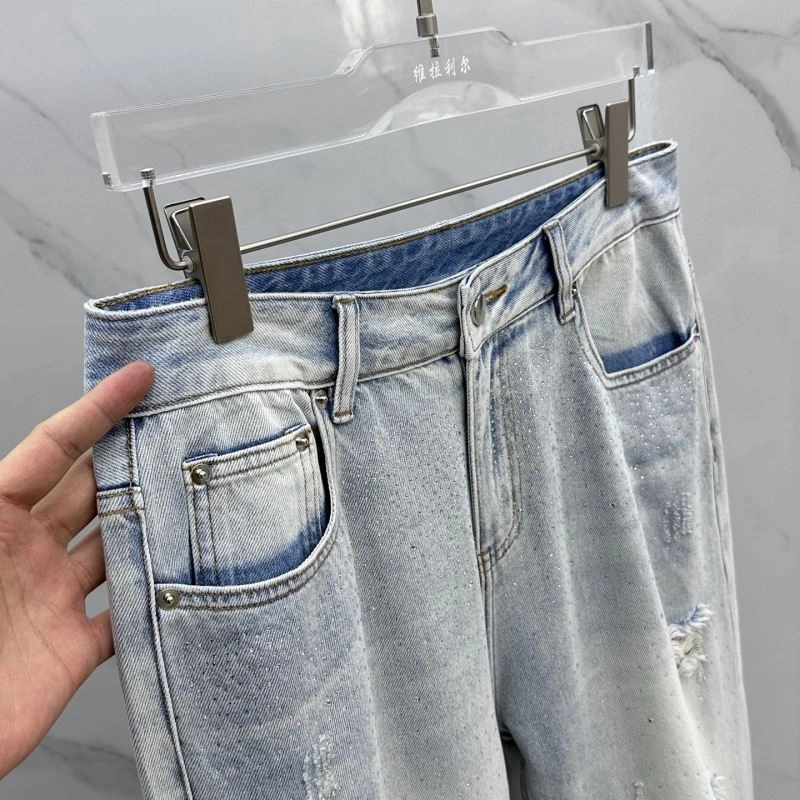 Legit Chrome Hearts Jeans