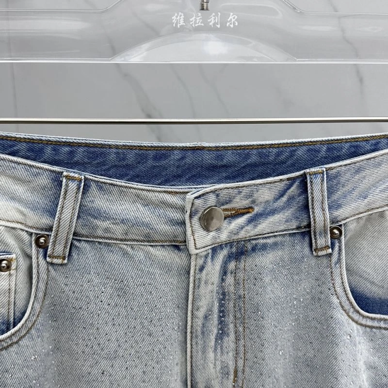 Legit Chrome Hearts Jeans