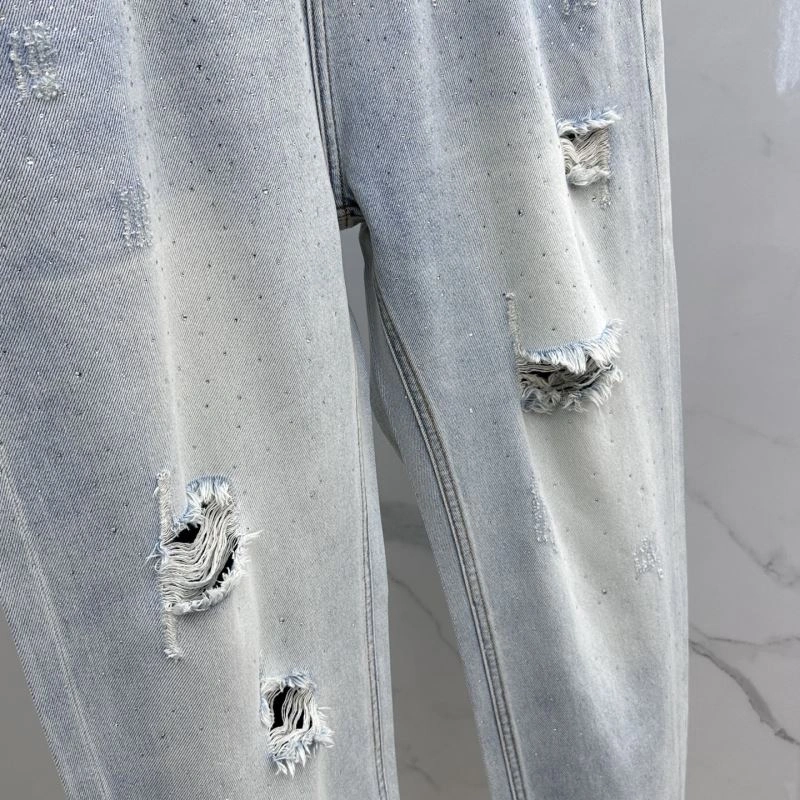 Legit Chrome Hearts Jeans