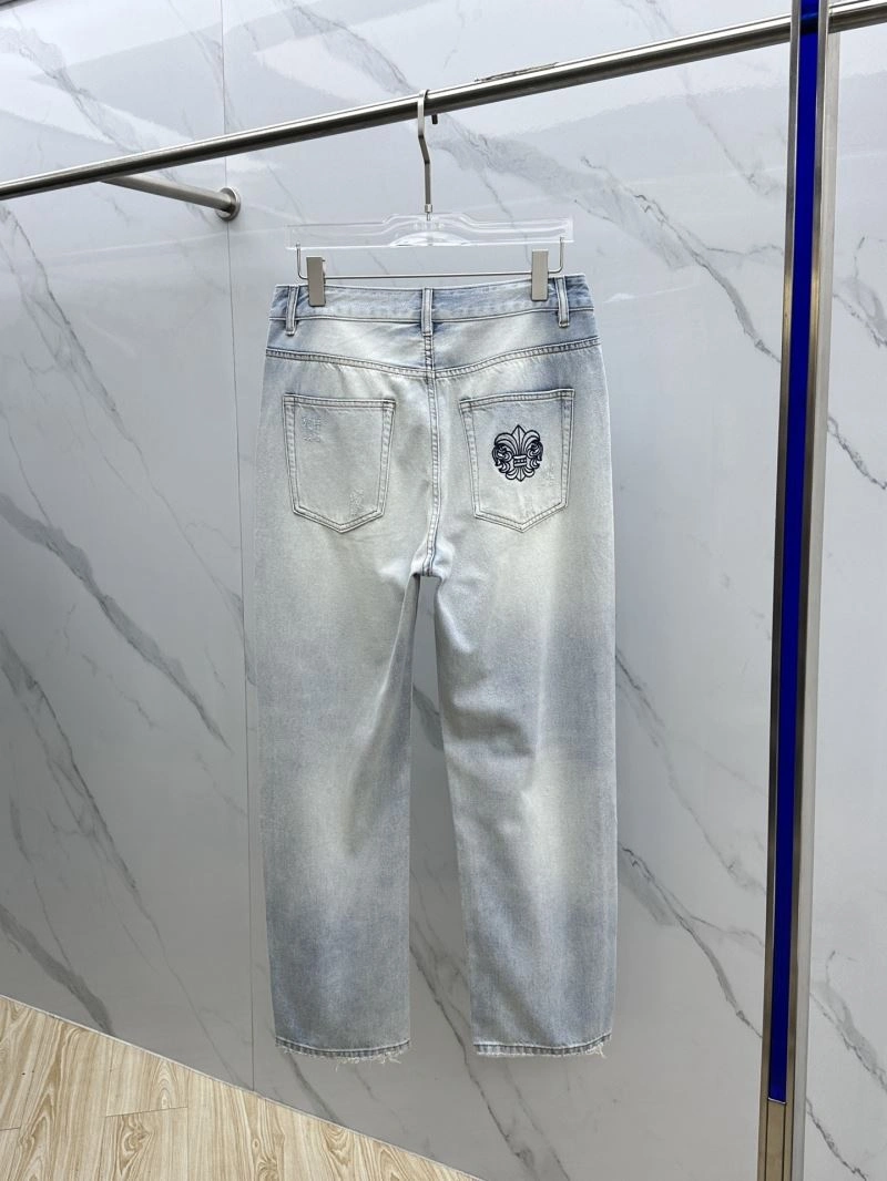 Legit Chrome Hearts Jeans