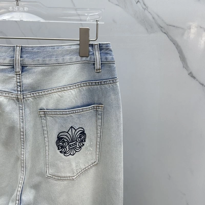 Legit Chrome Hearts Jeans