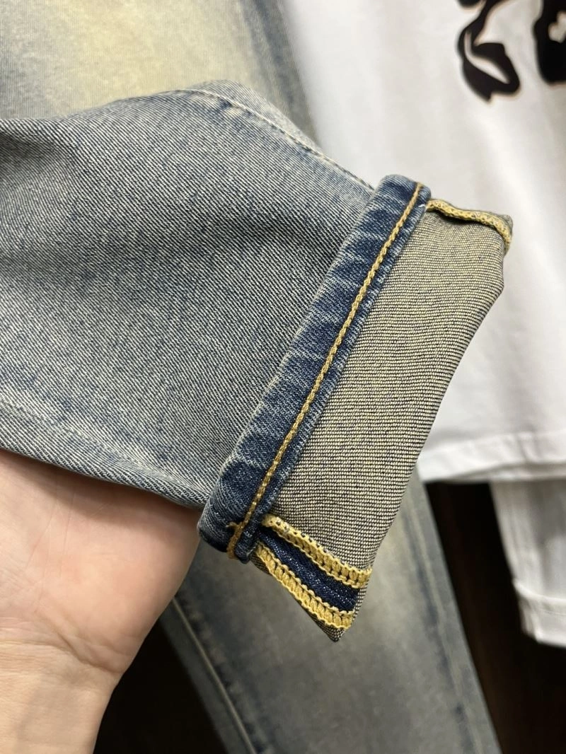 Cut-rate Chrome Hearts Jeans