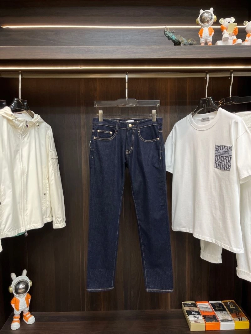 Reasonably priced Chrome Hearts Jeans