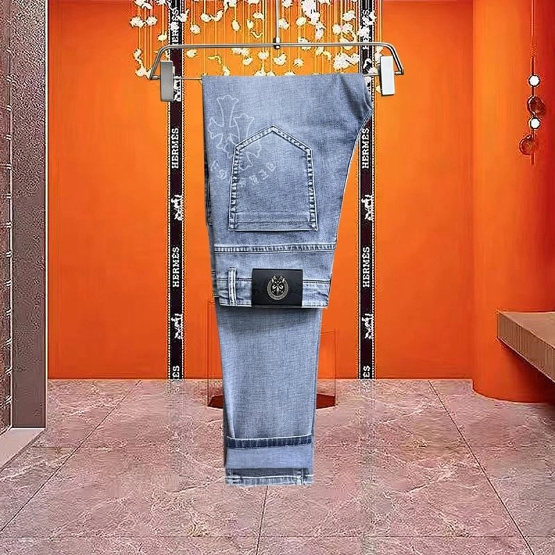 Chrome Hearts Jeans