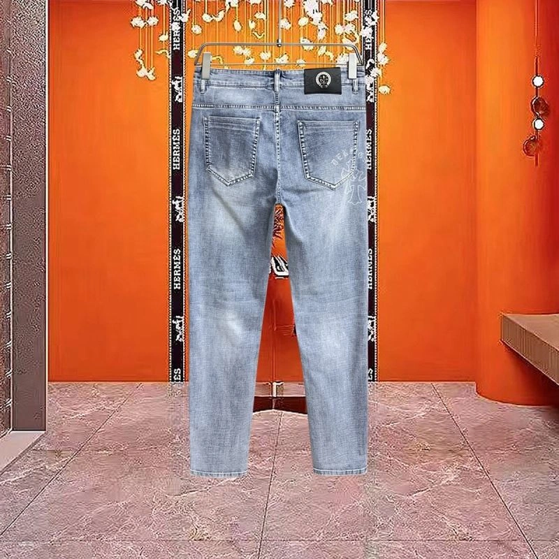 Discounted Chrome Hearts Jeans