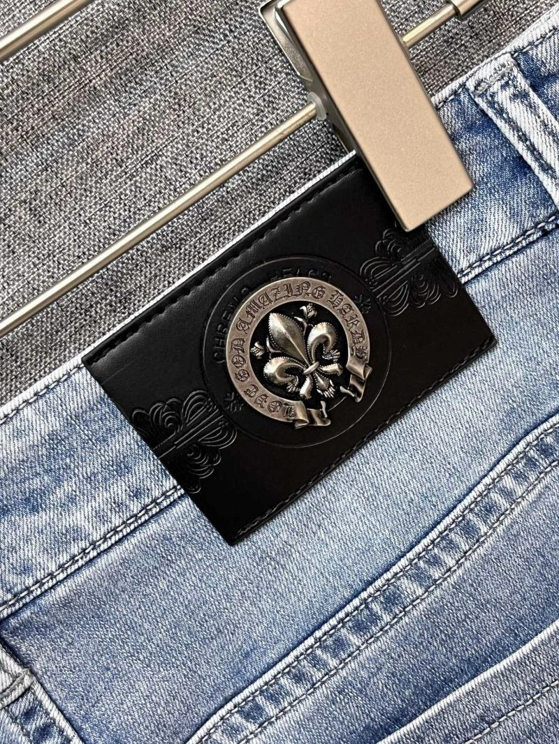 Discounted Chrome Hearts Jeans
