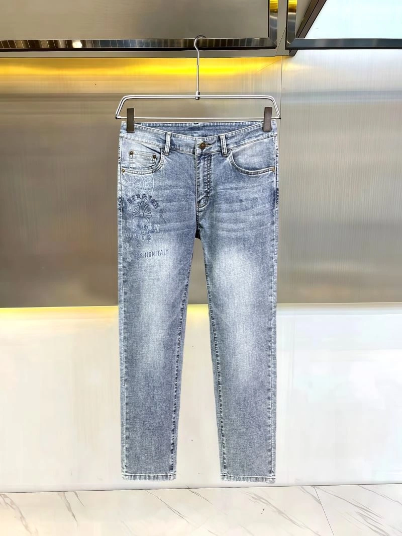 Accurate model Chrome Hearts Jeans