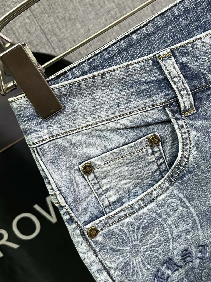 Accurate model Chrome Hearts Jeans