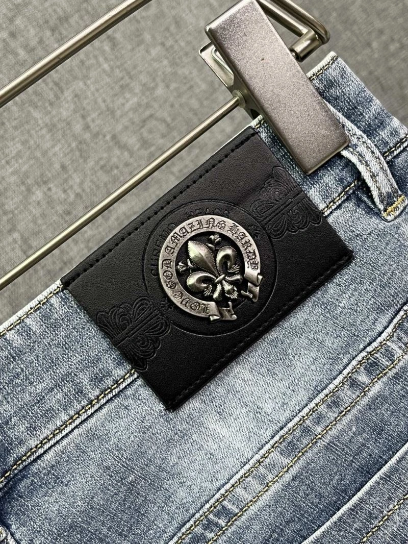 Accurate model Chrome Hearts Jeans