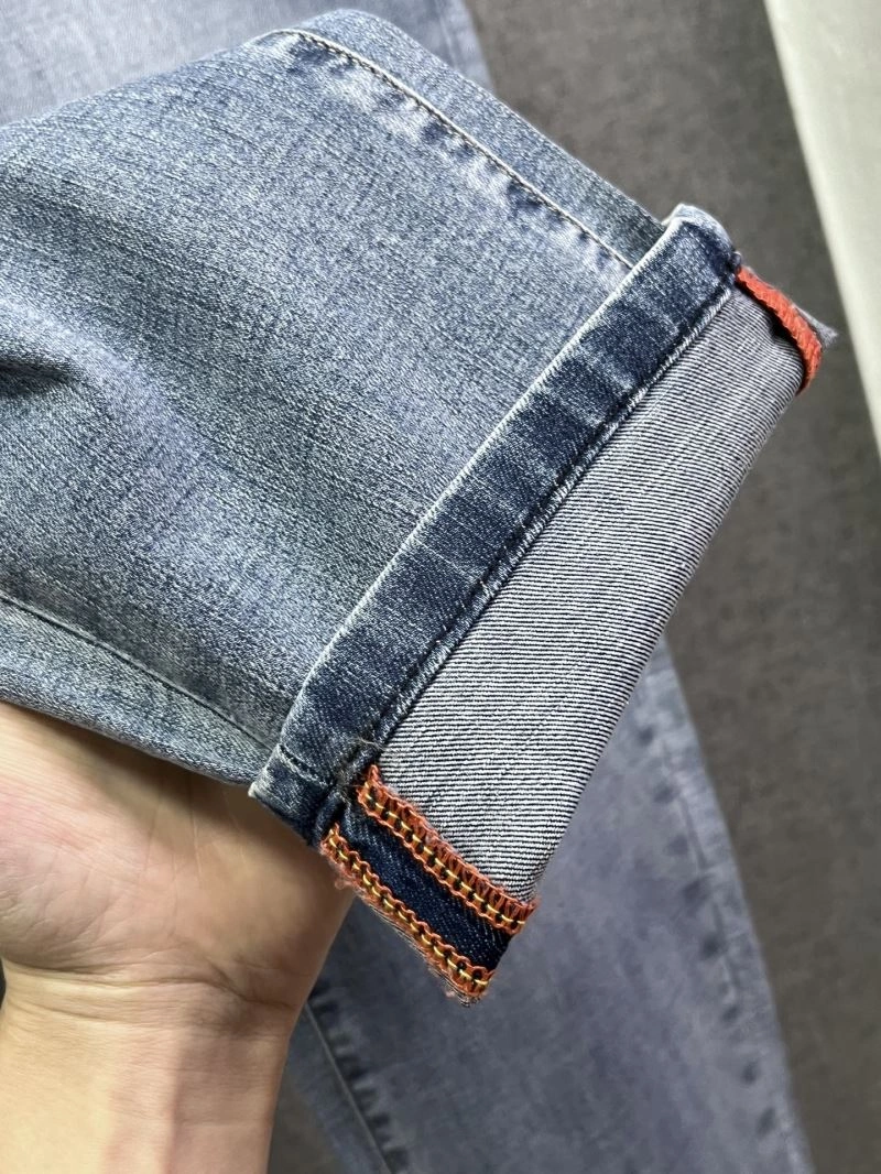 Accurate model Chrome Hearts Jeans