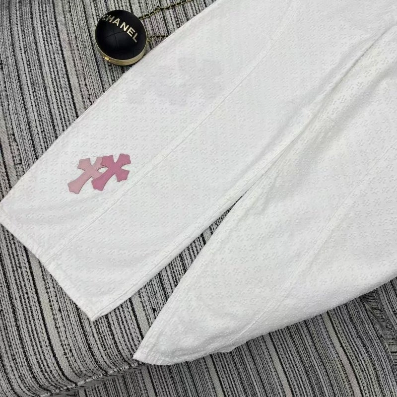 1:1 copy Chrome Hearts Jeans