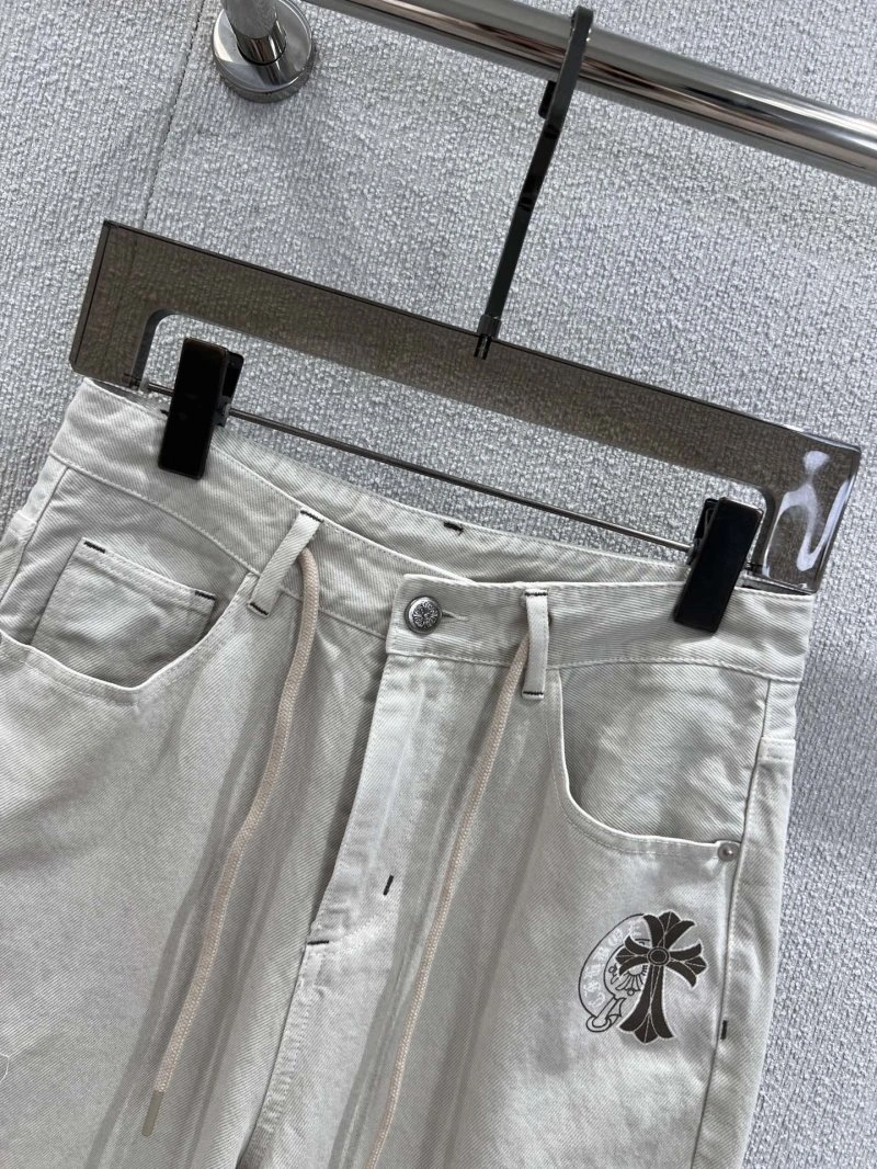 Real Chrome Hearts Jeans