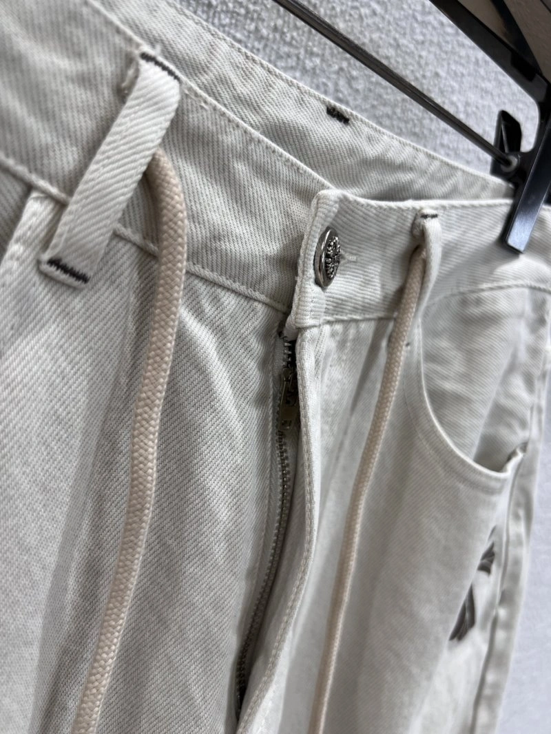 Real Chrome Hearts Jeans