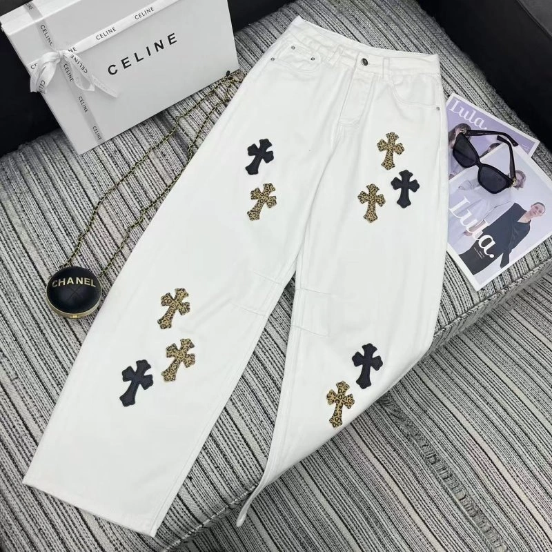 Chrome Hearts Jeans