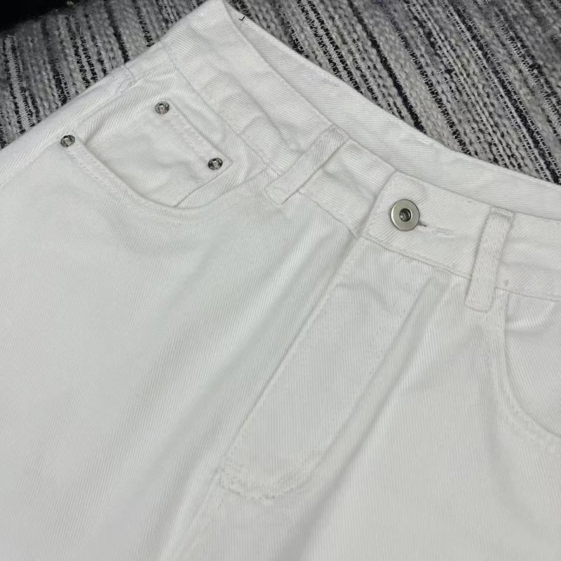 Brand-original Chrome Hearts Jeans