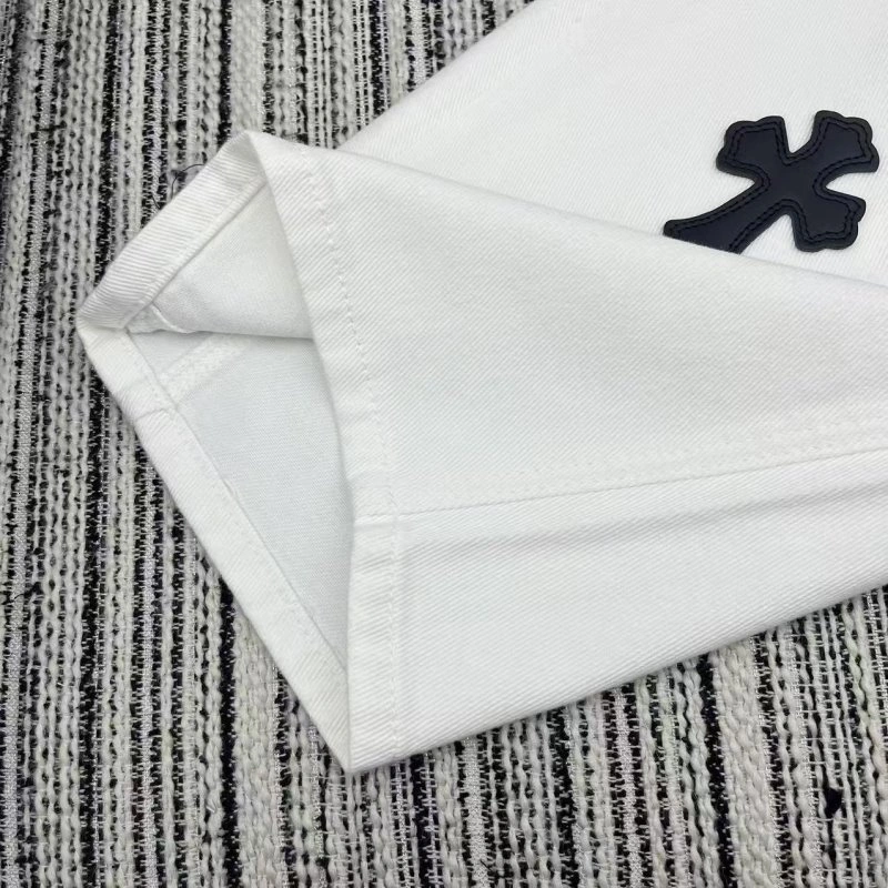 Brand-original Chrome Hearts Jeans